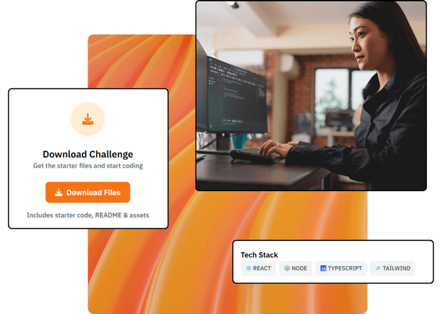 ReactStack - React Coding Challenges and Courses